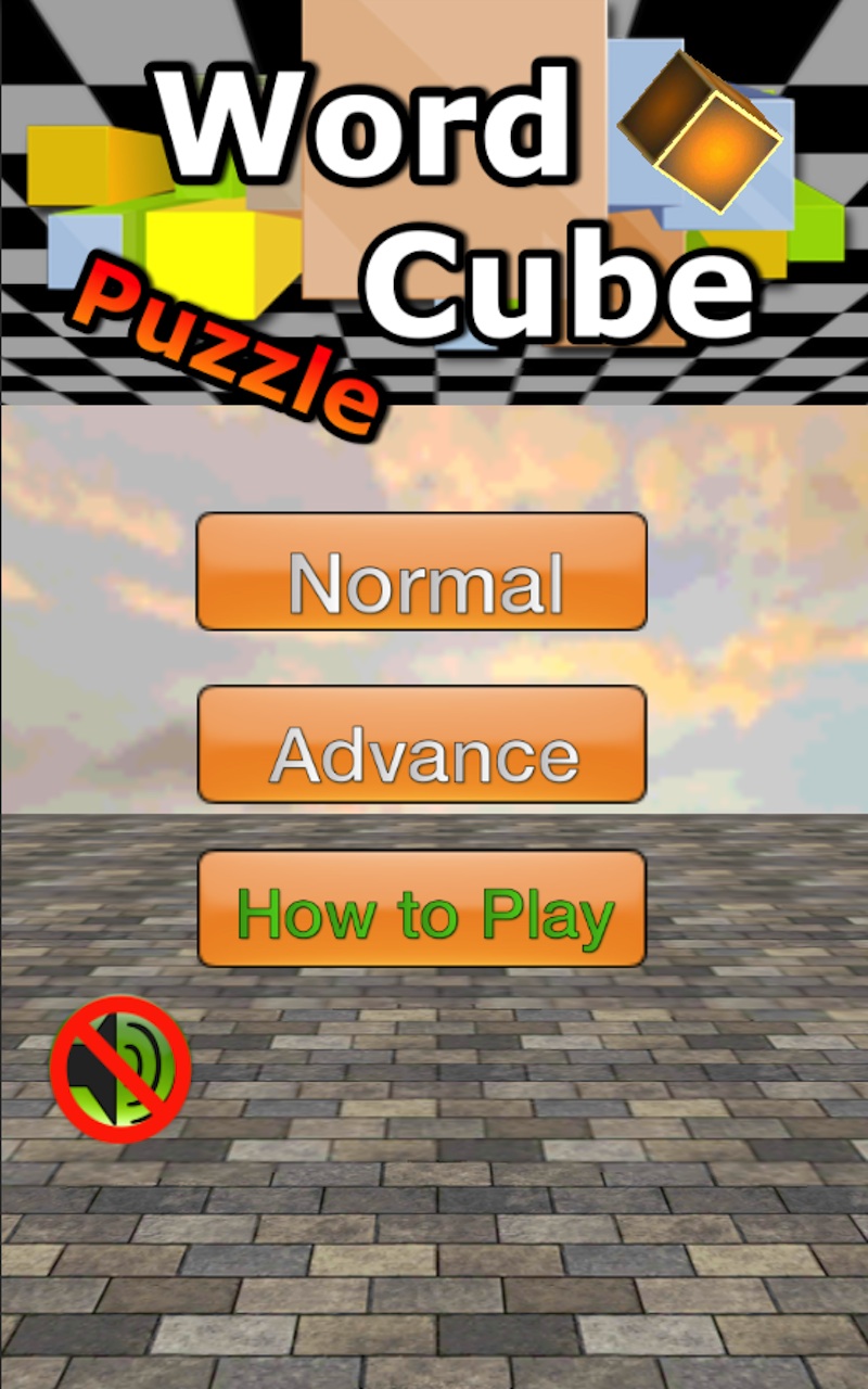 Word Cube match 3D - HaFun - App on Amazon Appstore