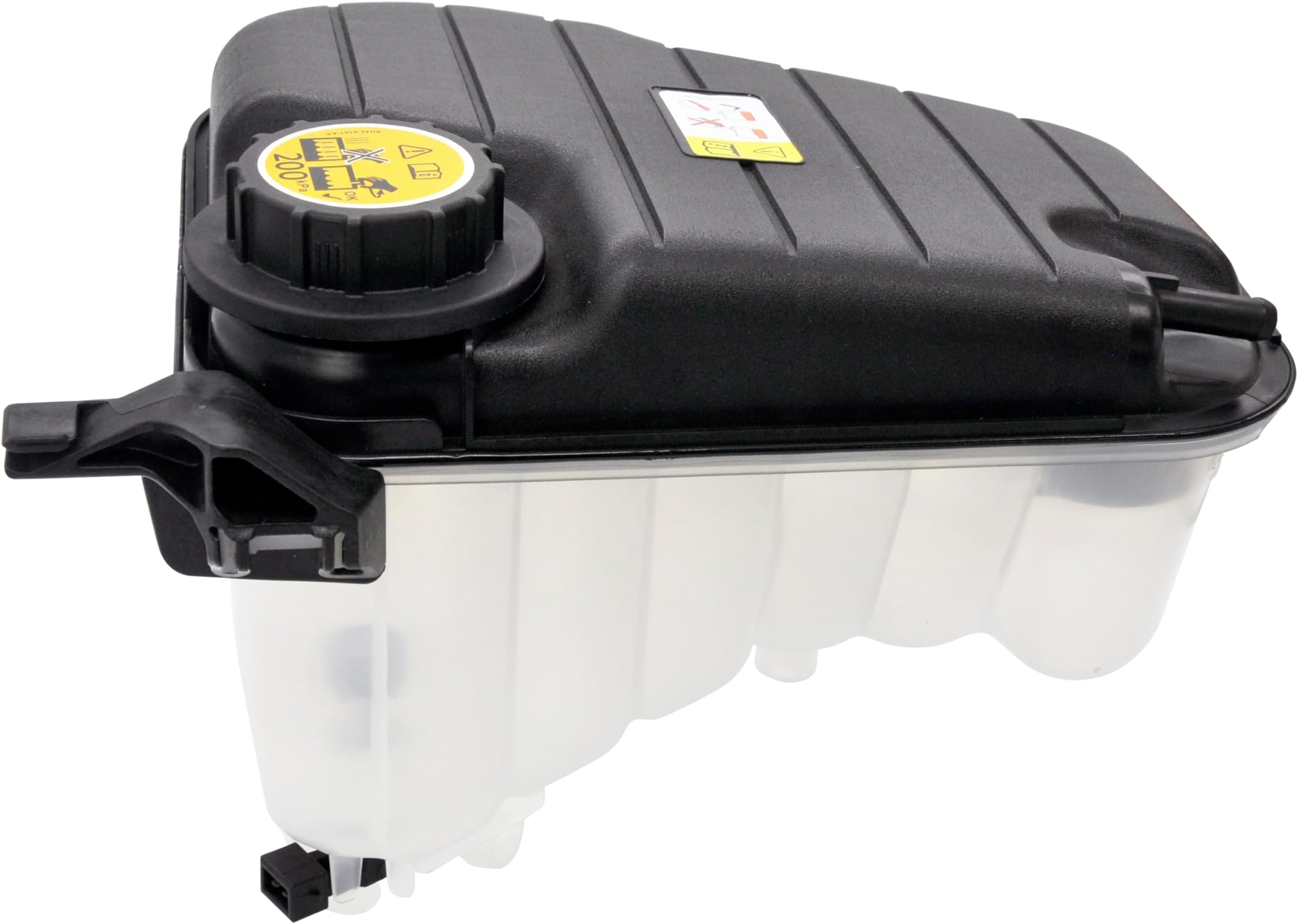 Amazon.com: 603-664 Engine Coolant Reservoir Radiator Expansion Tank ...