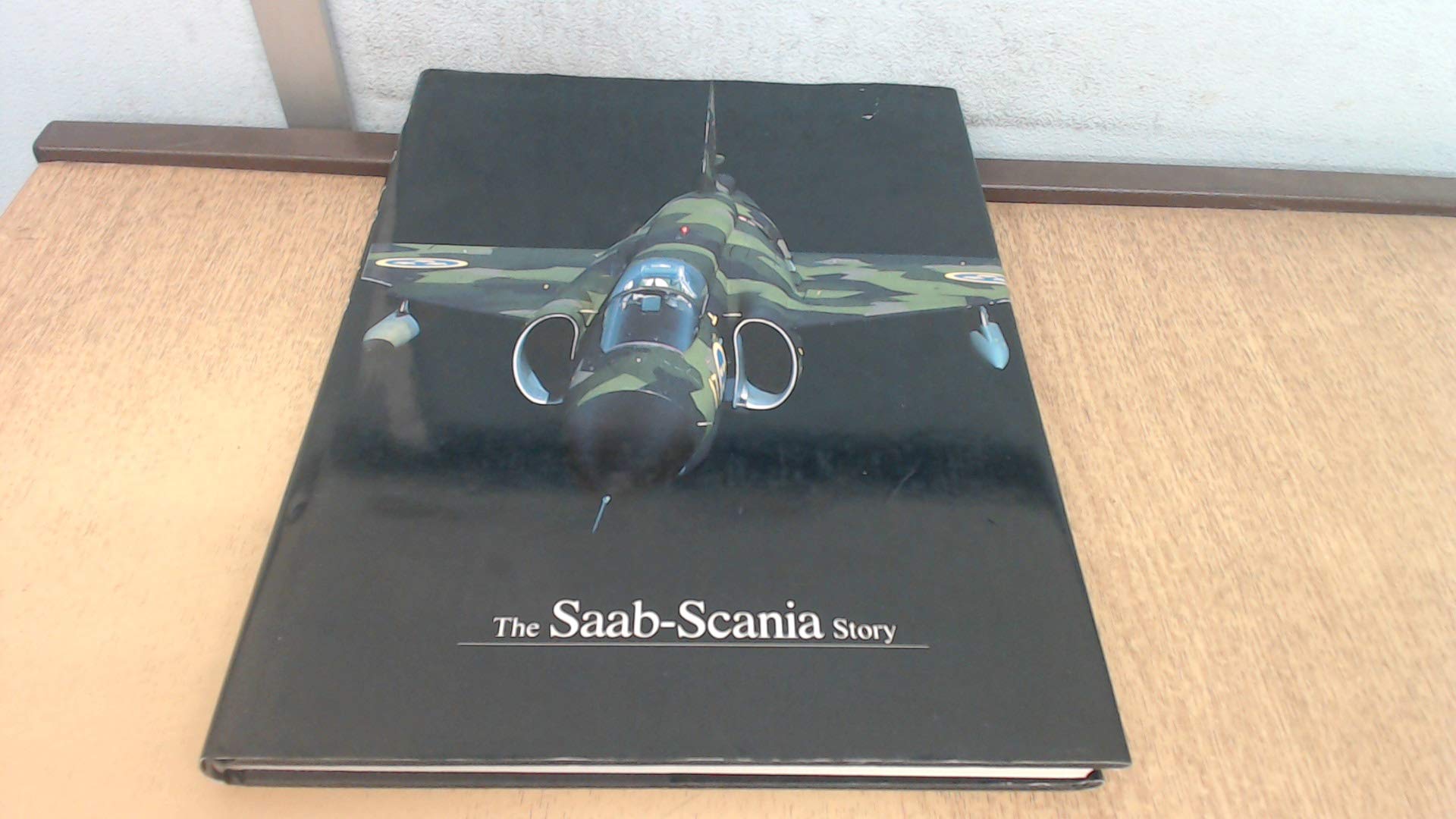 The Saab-Scania Story: Saab-Scania: 9789178860142: Amazon.com: Books