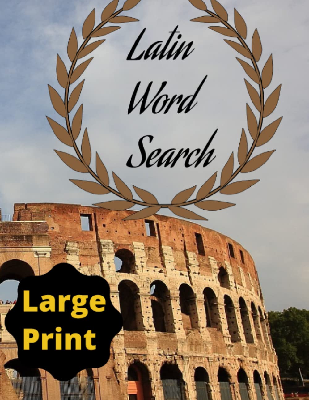 Amazon.com: Latin Word Search (Latin Edition): 9798361310302: Thomas ...