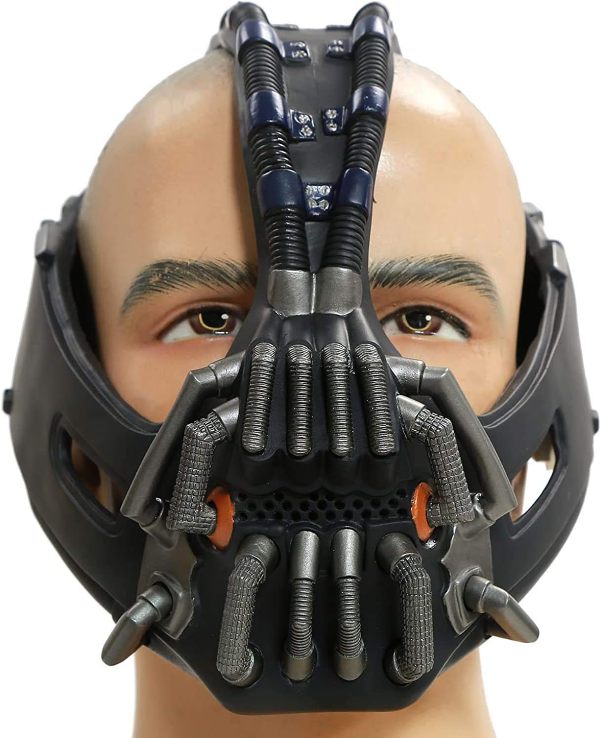 Amazon.com: MITSCH Bane full face mask helmet for adult man kids the ...
