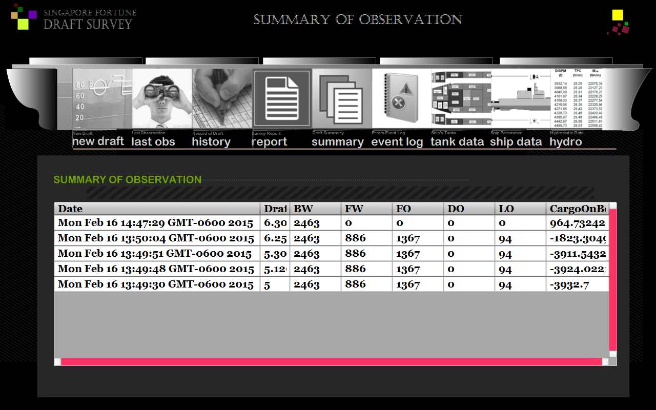 Draft Survey - App on the Amazon Appstore