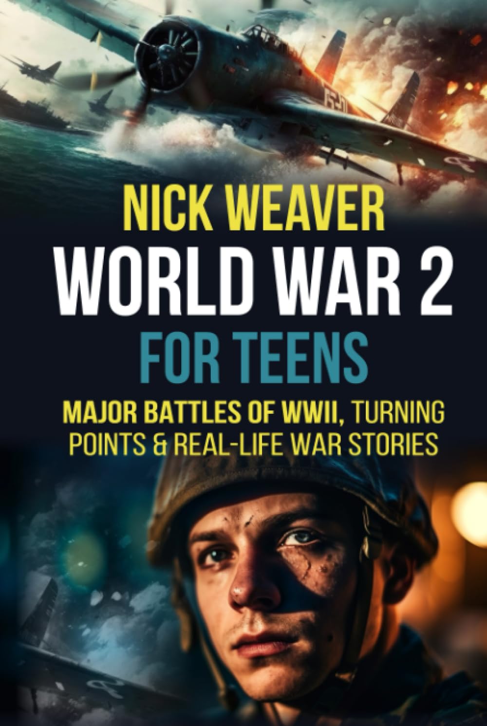 Amazon.com: World War 2 for Teens: Major Battles of WWII, Turning ...