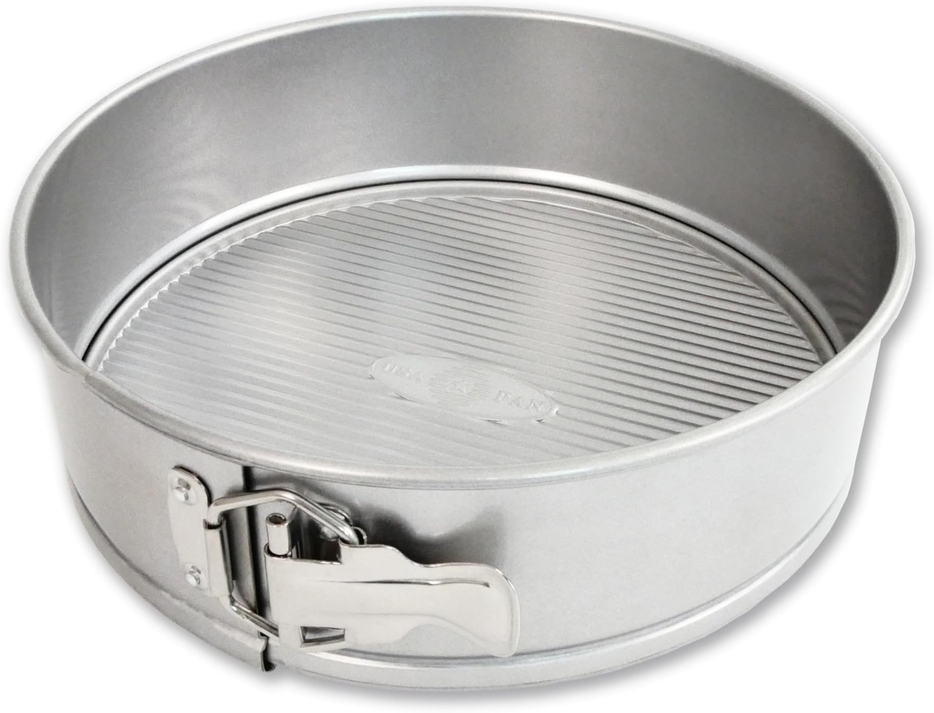 Amazon.com: USA Pan Bakeware Nonstick Round Cake Pan, 8-Inch ...