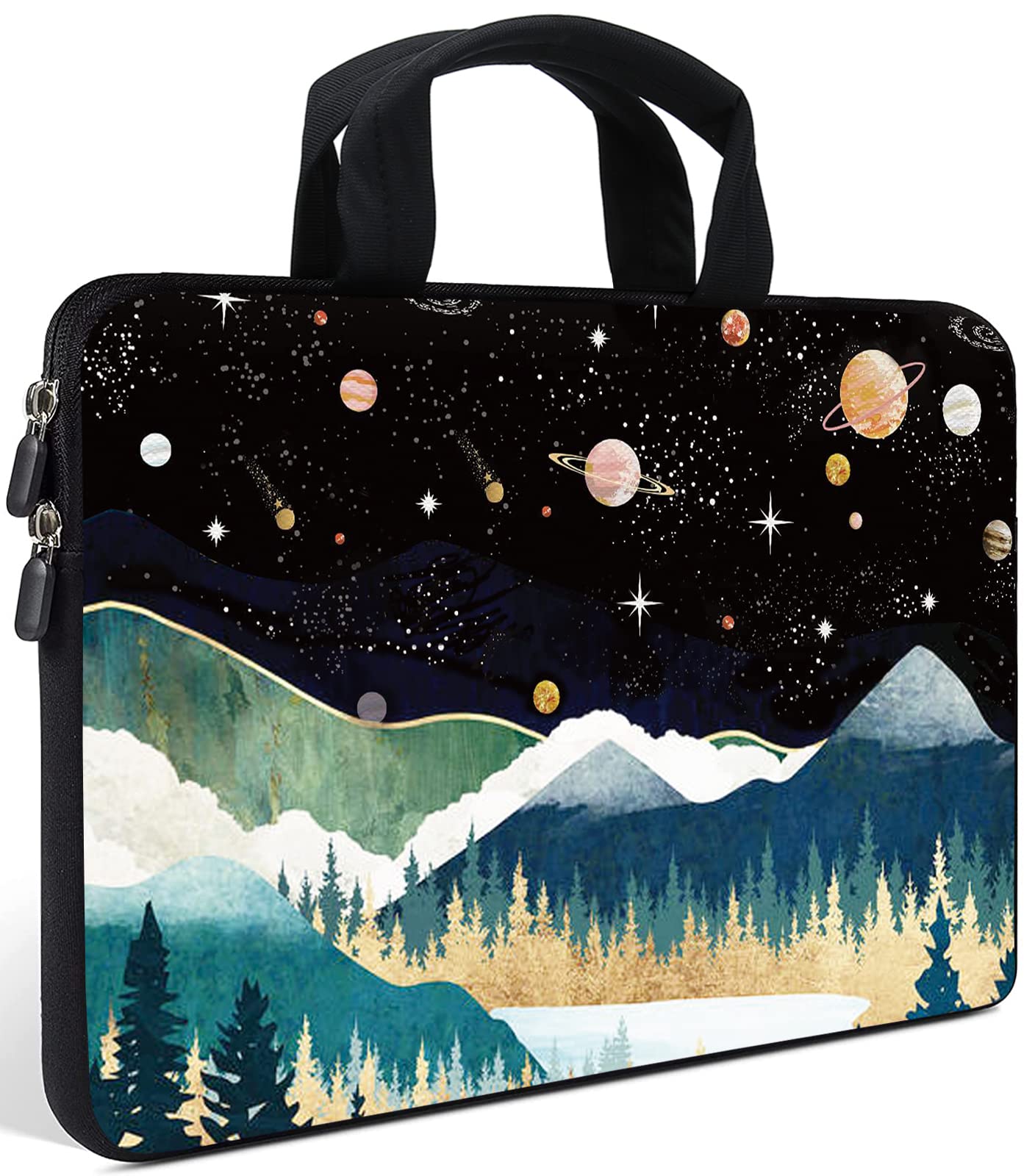 Amazon.com: AMARY14 15 15.4 15.6 inch Laptop Handle Bag Computer ...