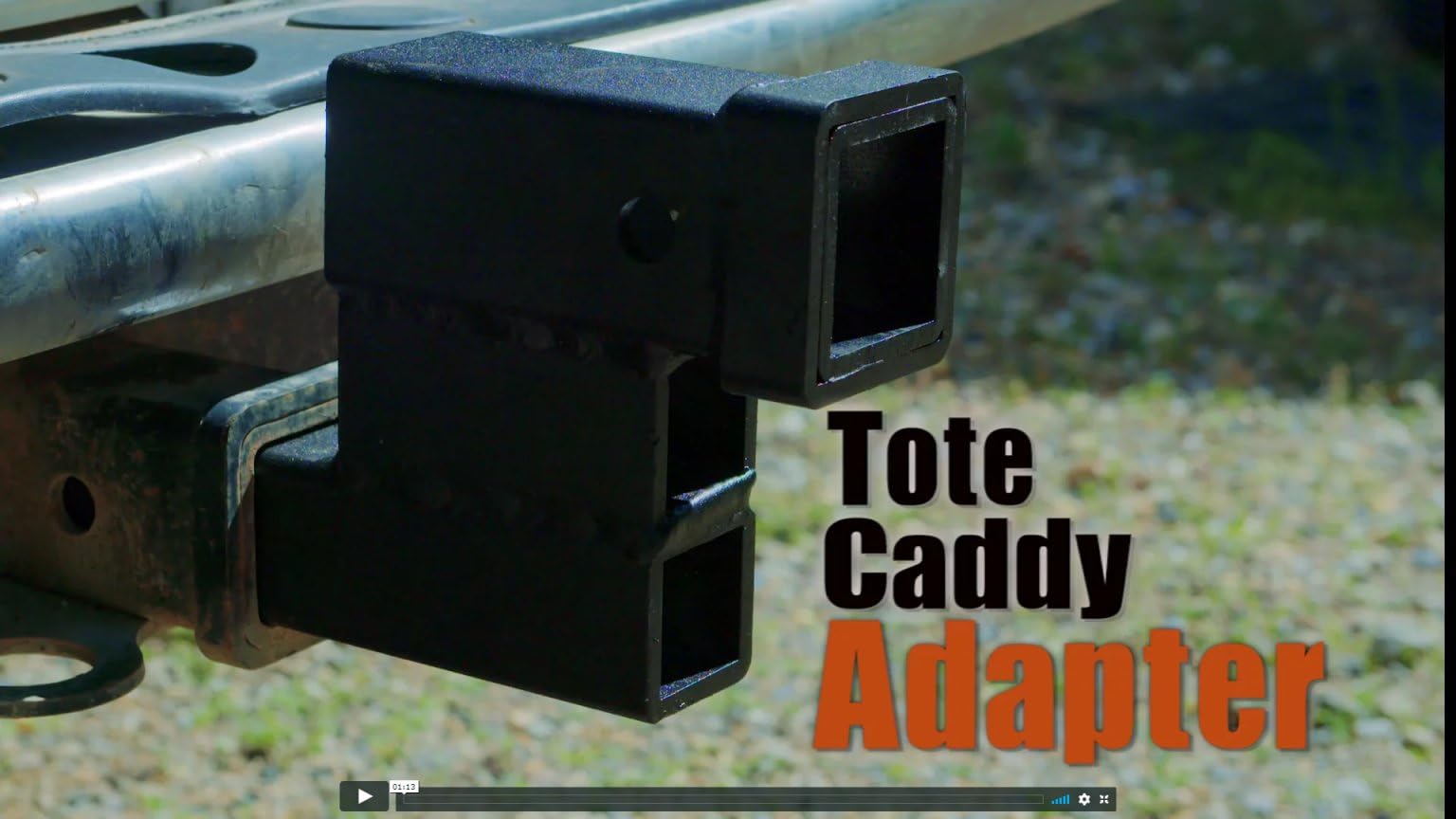 Amazon.com: Great Day Tote Caddy Adapter for Use with Tote Caddy Only ...