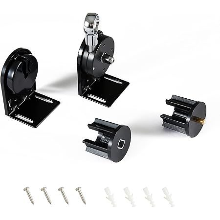 Amazon.com: Lihopefe Universal Replacement, mounting Bracket for Indoor ...