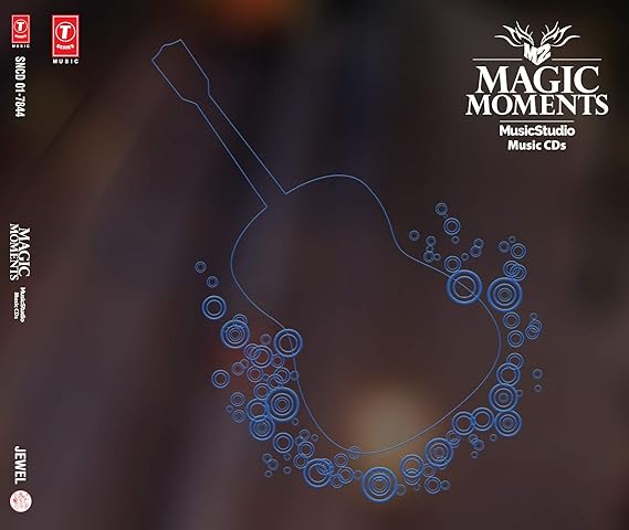 Buy Magic Moments - Music Studio Online at Low Prices in India | Amazon ...