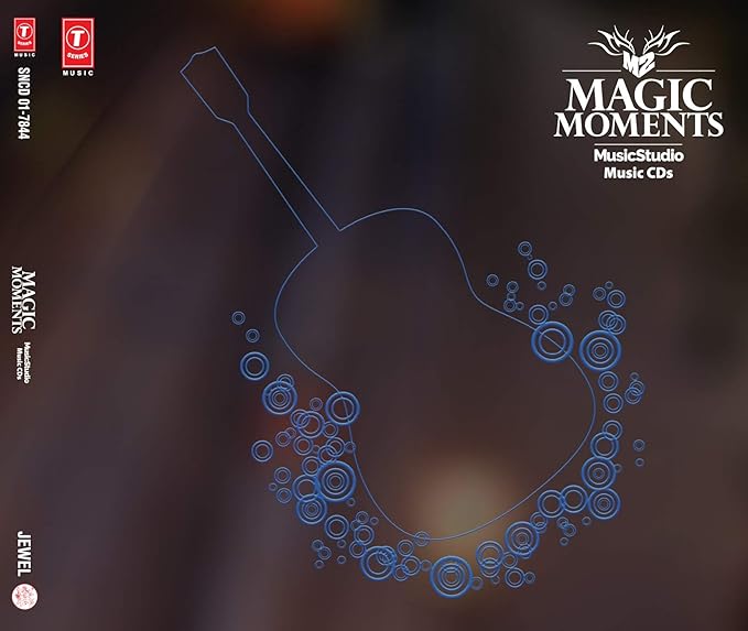 Buy Magic Moments - Music Studio Online at Low Prices in India | Amazon ...