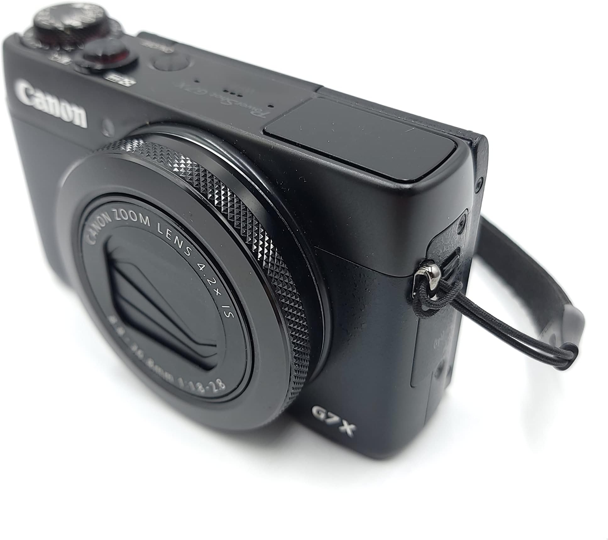 Amazon.com : Canon PowerShot G7 X Digital Camera - Wi-Fi Enabled ...