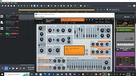 Amazon.com: MAGIX Music Maker 2024 Premium — Music Made Easy | Audio ...