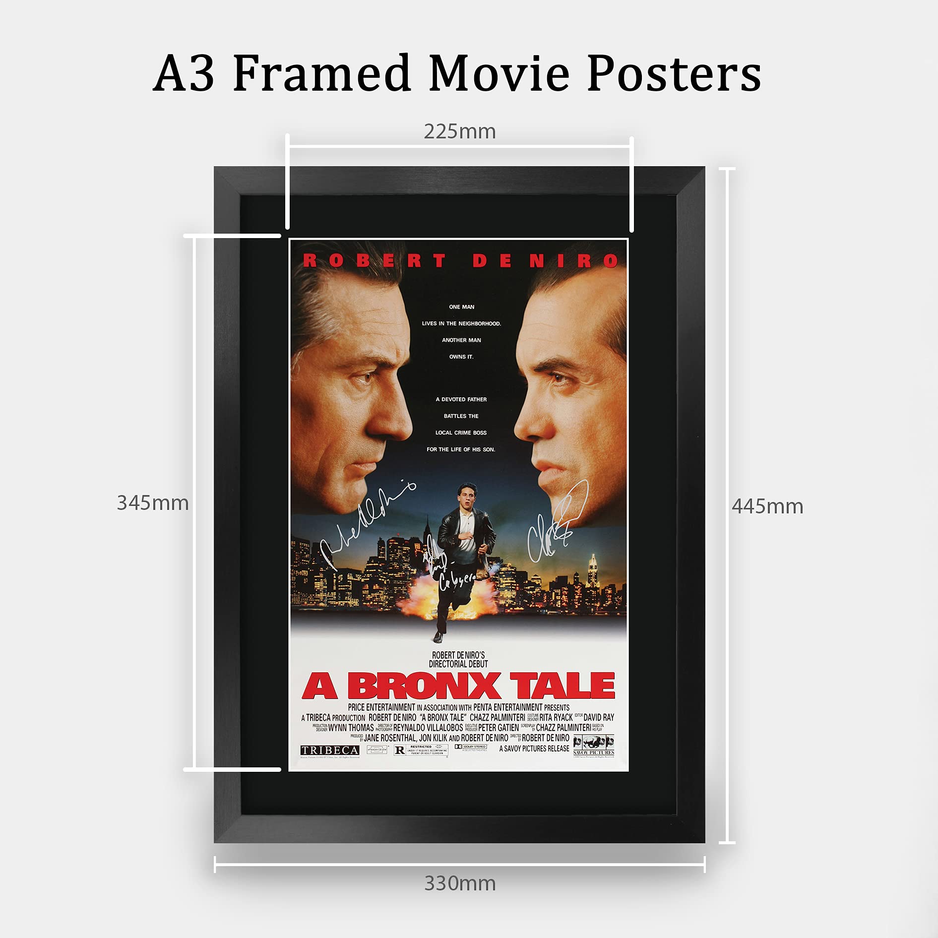A Bronx Tale Cast