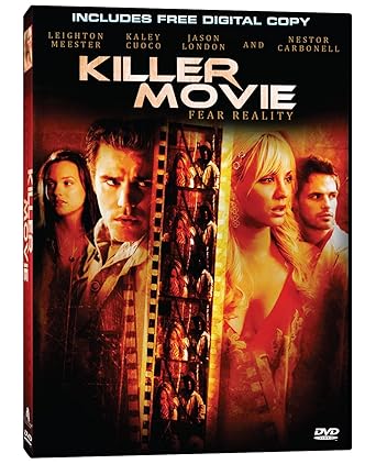 Amazon.com: Killer Movie : Leighton Meester, Kaley Cuoco, J.C. Chasez ...