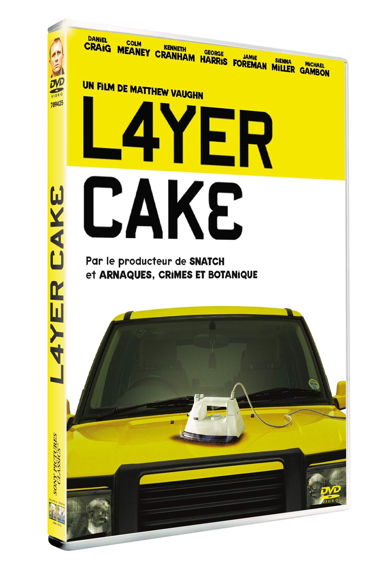Amazon.com: Layer Cake : Movies & TV