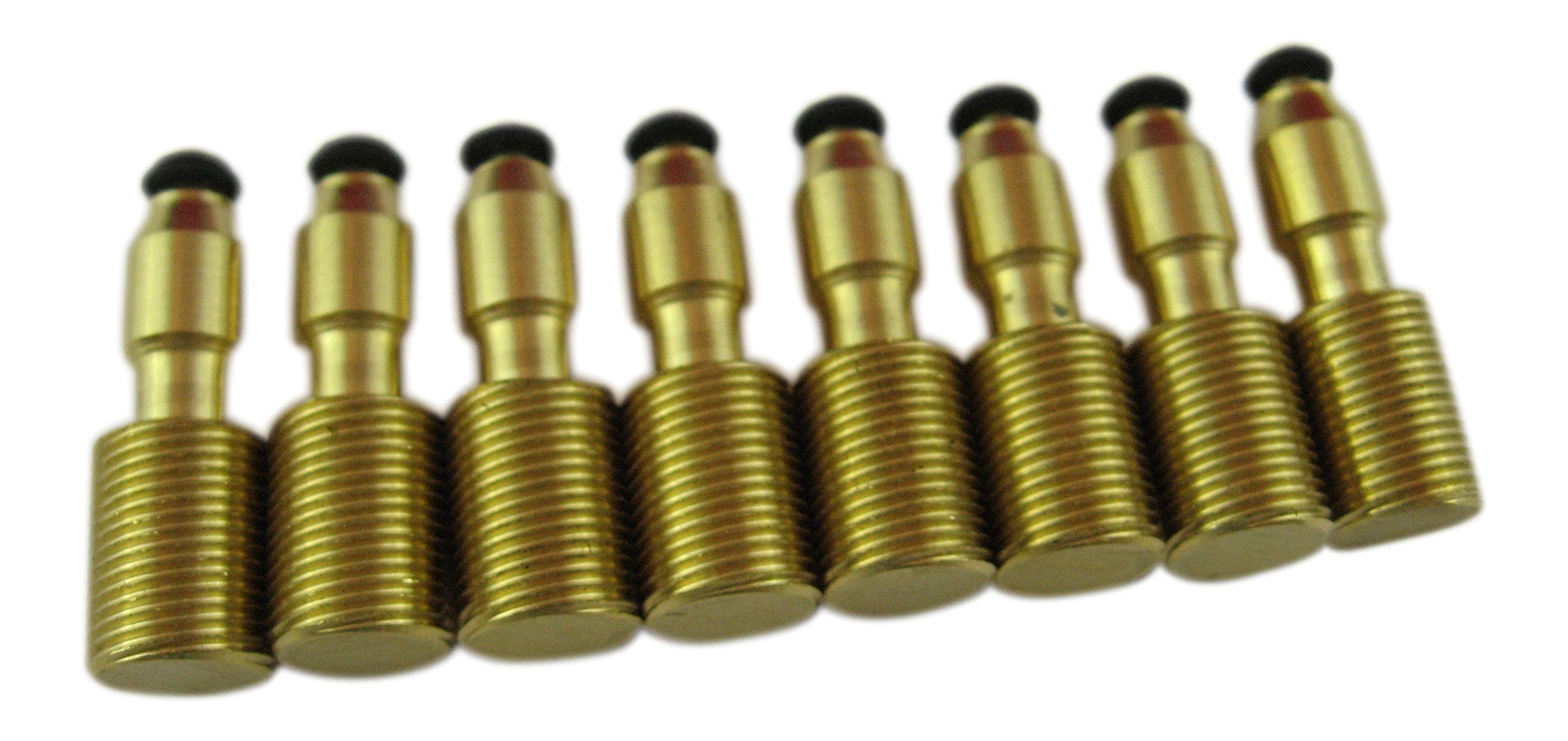 Amazon.com: AccurateDiesel LML/LGH Duramax Diesel Injector Return Line ...