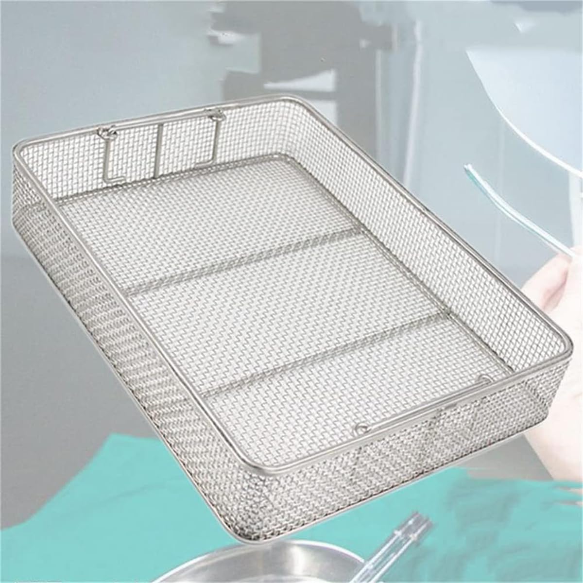 Amazon.com: Medical 304 Stainless Steel Instrument Sterilization ...
