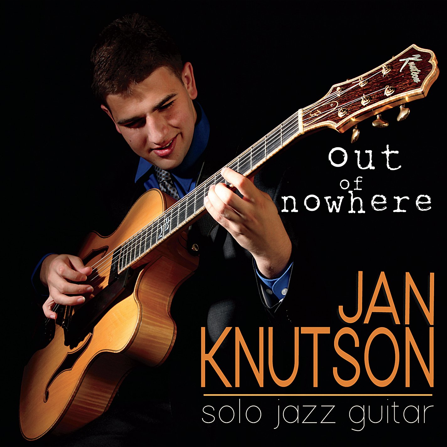 Jan Knutson - Out of Nowhere - Amazon.com Music