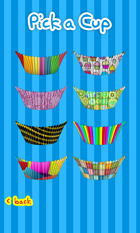 Cupcake Maker - App on Amazon Appstore