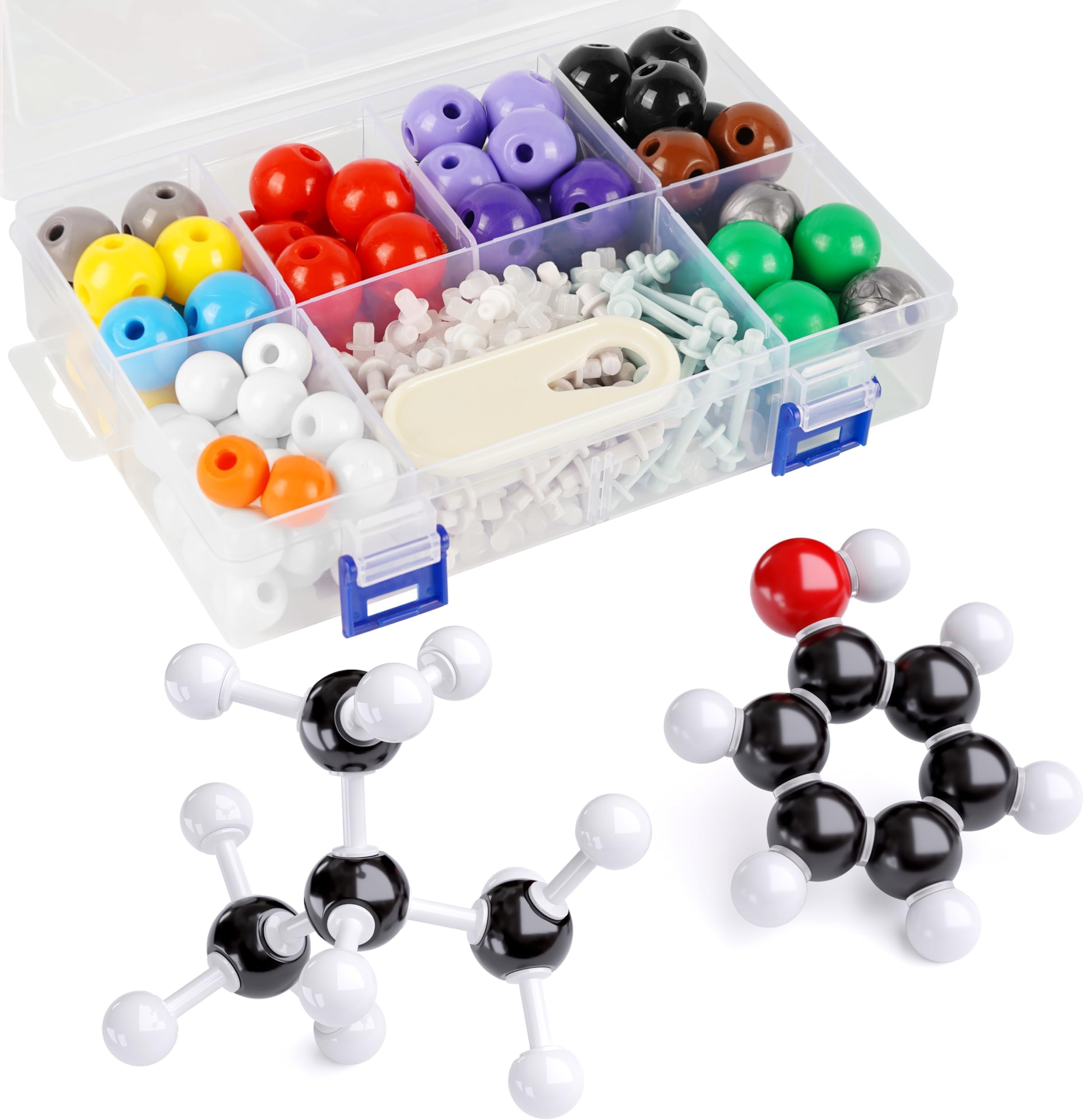 Amazon.com: Inorganic and Organic Chemistry Model Student Kit (281 ...