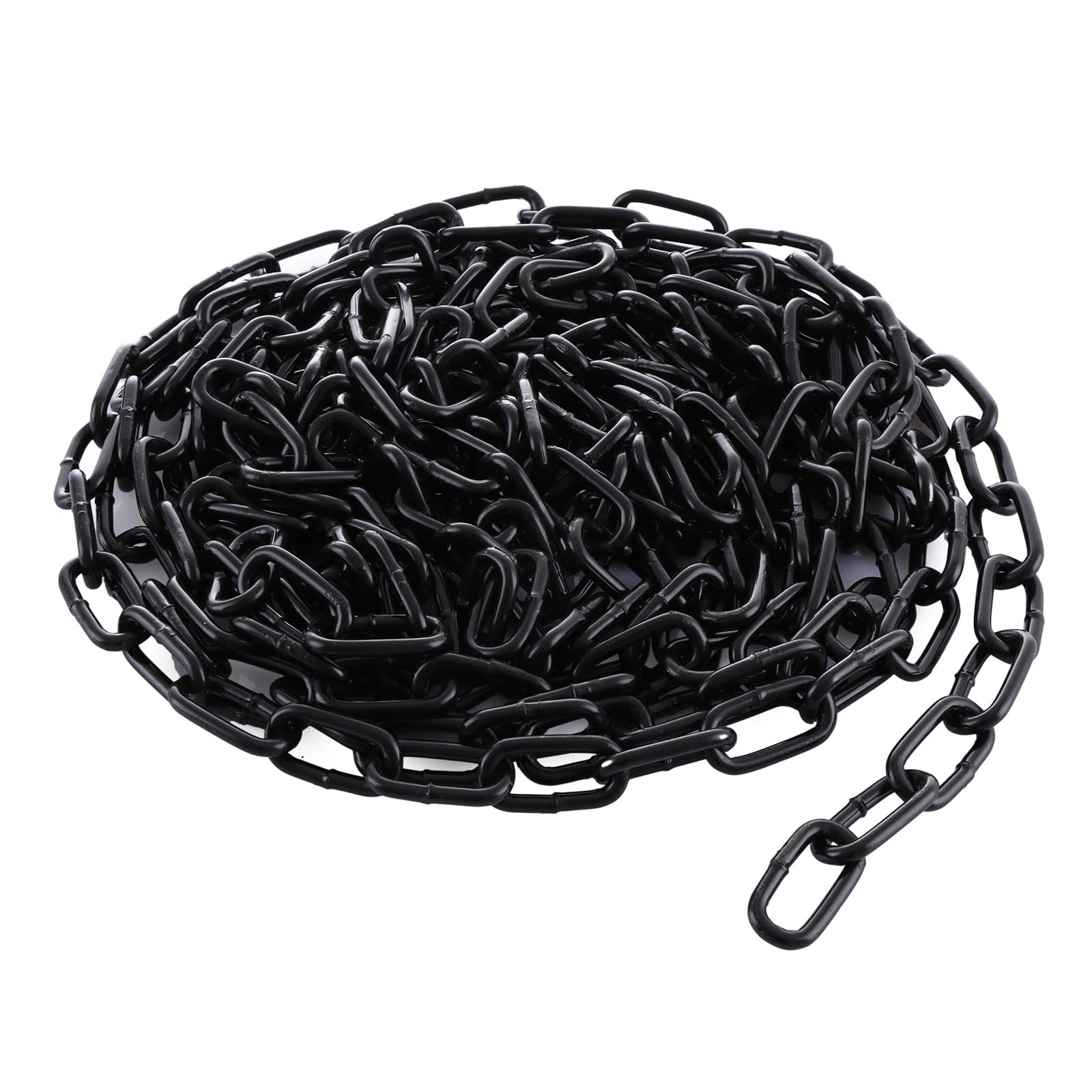 JMIATRY 6 Metres Length 304 Stainless Steel Chain, 4mm Heavy Duty Chain ...