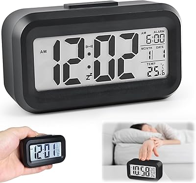 Communiclock talking clock - from RNIB : Amazon.co.uk: Home & Kitchen