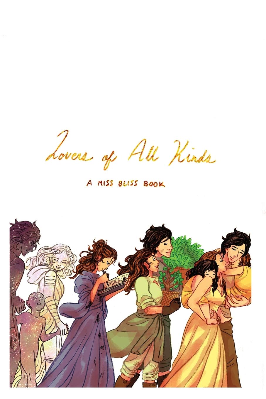 Lovers Of All