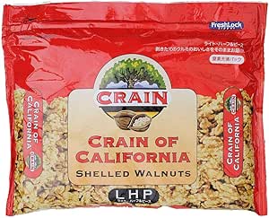 Amazon.co.jp: 米国産生クルミLHP 1kg : 食品・飲料・お酒