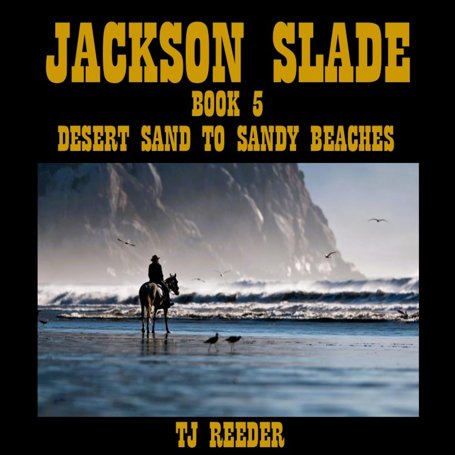Jackson Slade, Book 5: Desert Sand to Sandy Beaches - Kindle edition by ...