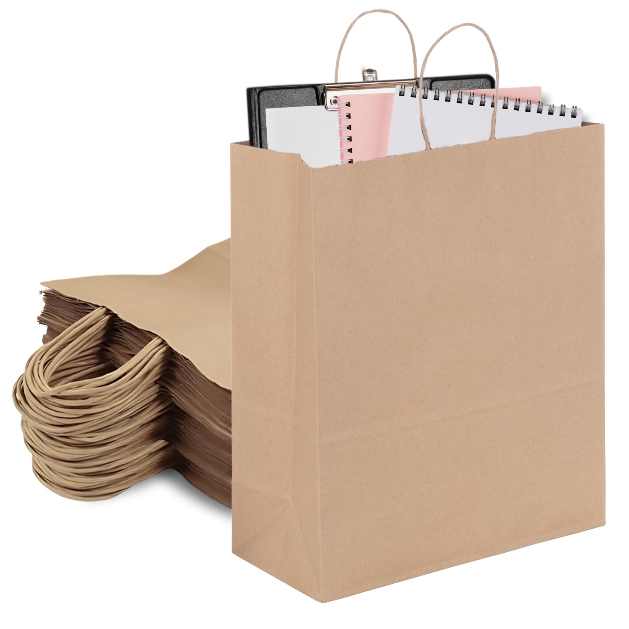 Snapklik.com : DURO Bag Traveler Shopping Bag 60# 100% Recycled Natural ...