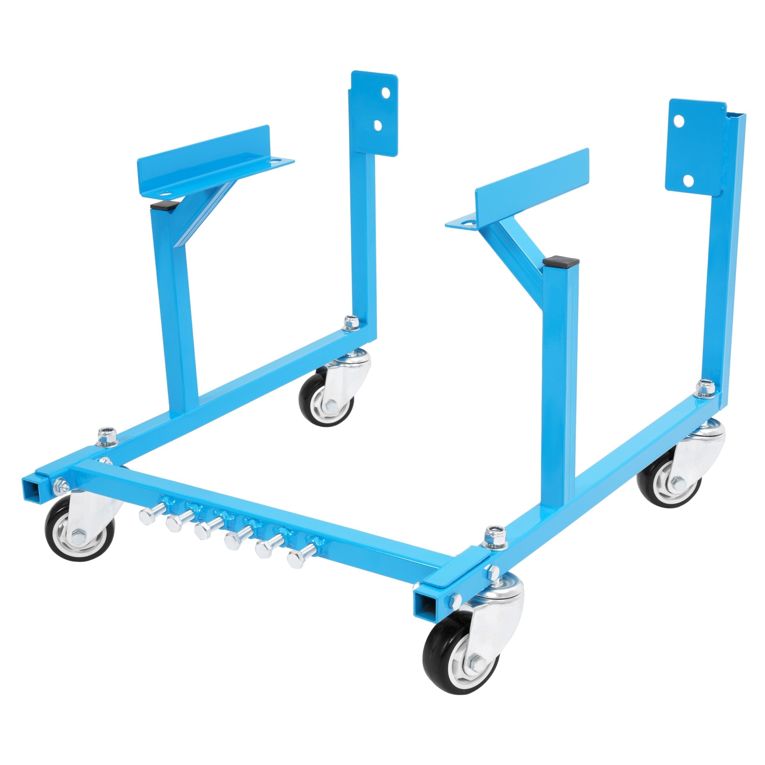 Amazon.com: KUAFU Engine Cradle w/Swivel Casters Compatible with Ford ...