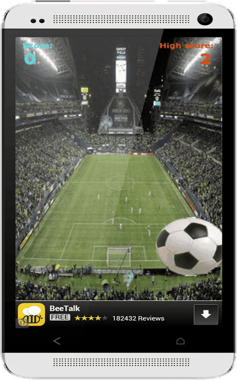 Soccer Punch - App on the Amazon Appstore
