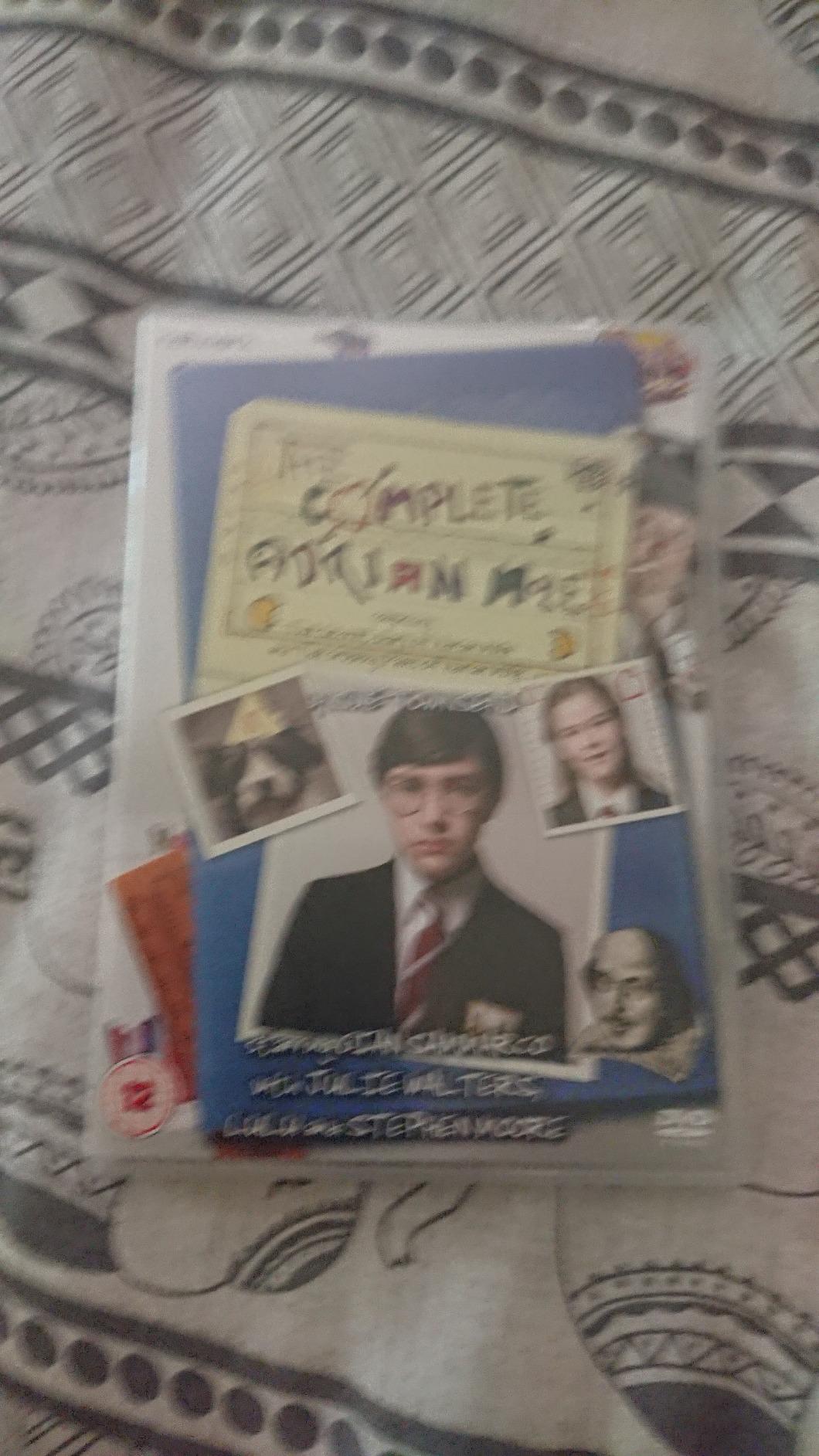 Adrian Mole: The Complete Series [DVD]: Amazon.co.uk: Gian Sammarco ...