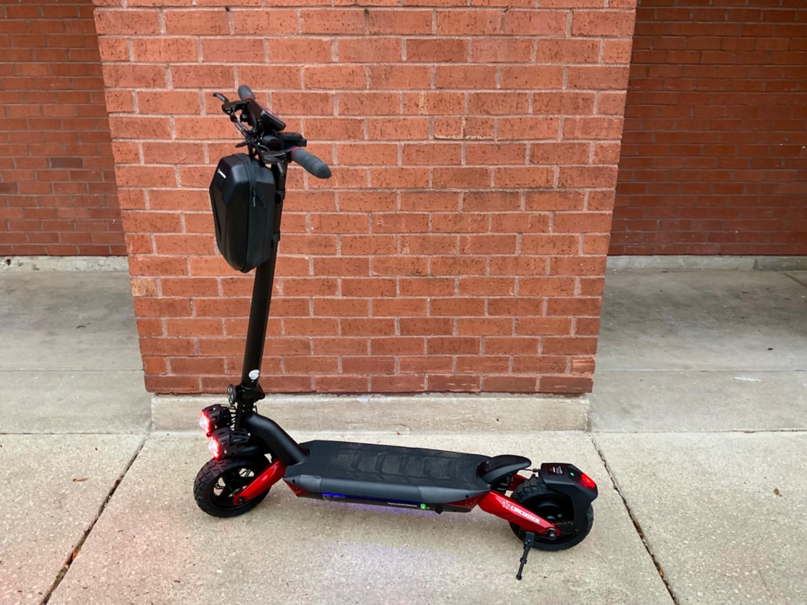 $29/mo - Finance Circooter Electric Scooter with Free Storage Bag ...