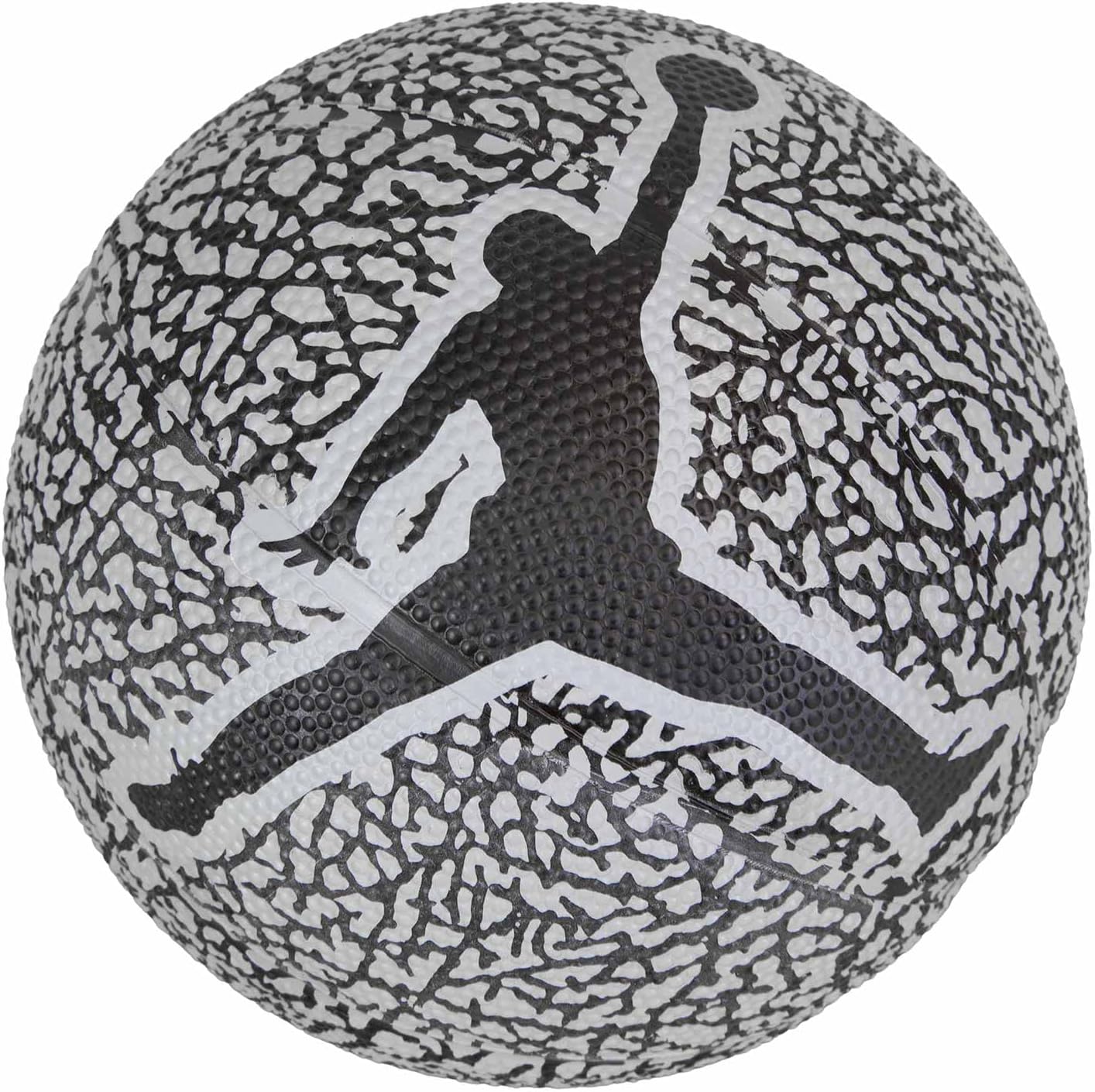 NIKE Jordan Skills Basketball Ball (3, Grey/Black) : Amazon.de: Sport ...