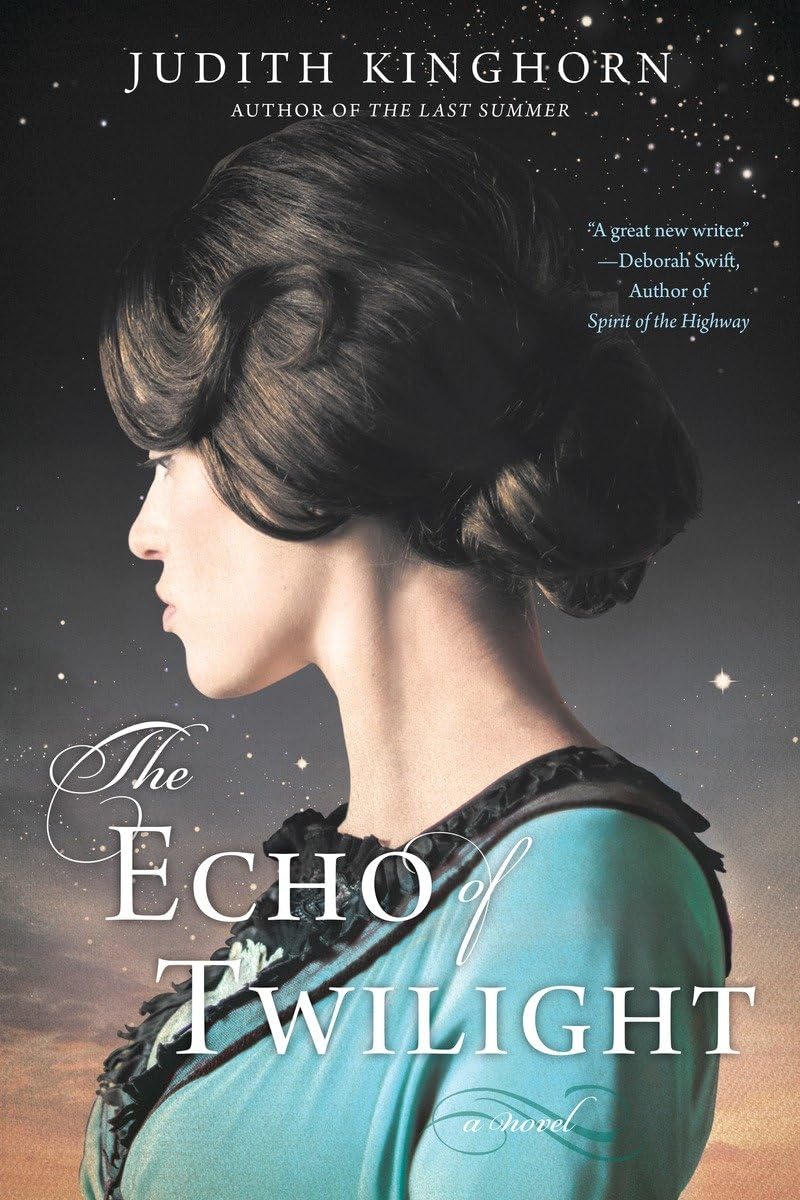 Amazon.com: The Echo of Twilight: 9780451472106: Kinghorn, Judith: Books