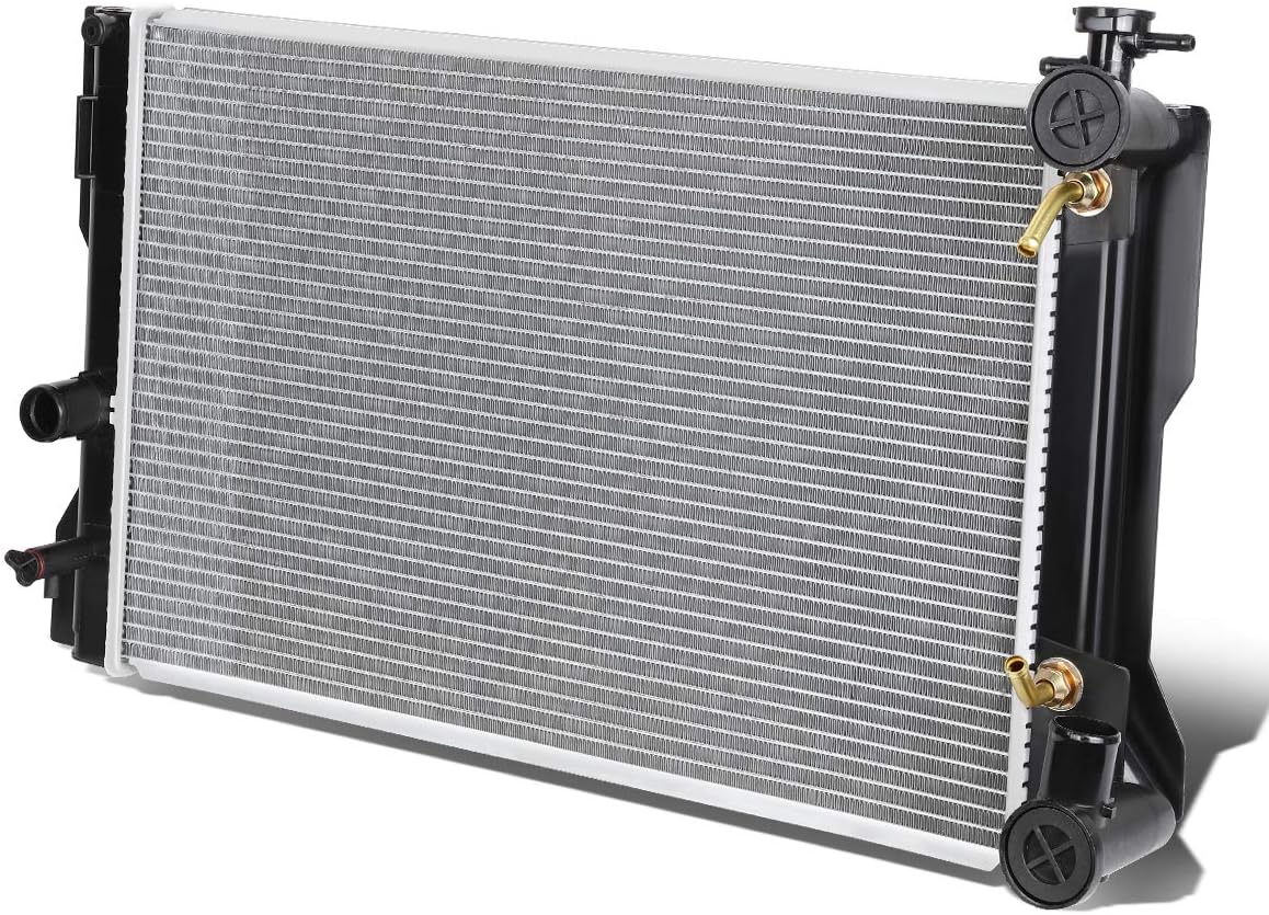 Amazon.com: Auto Dynasty Radiator Compatible with 2009-2017 Toyota ...