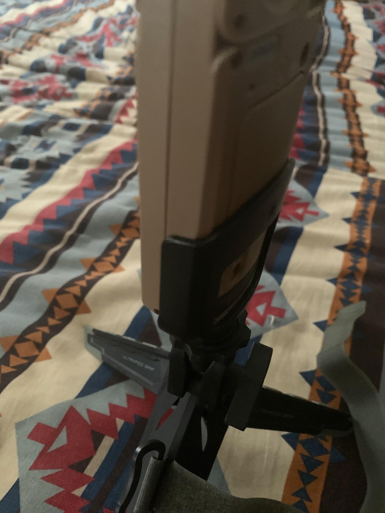 Amazon.com: Kestrel Portable Tripod with Clamp Black, Small : Electronics