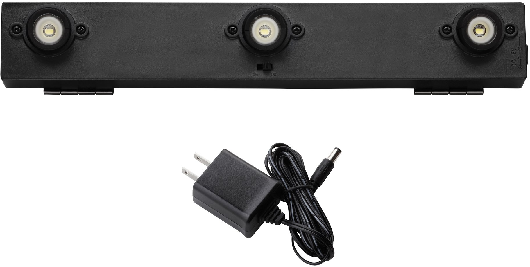 Snapklik.com : Viper Shadow Buster Dartboard Cabinet Mounted Display Light