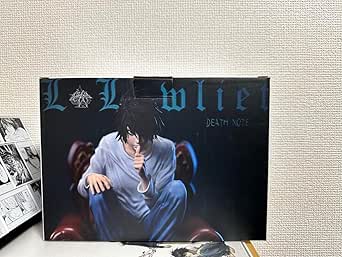 Amazon.co.jp: デスノート deathnote L エル フィギュア : おもちゃ