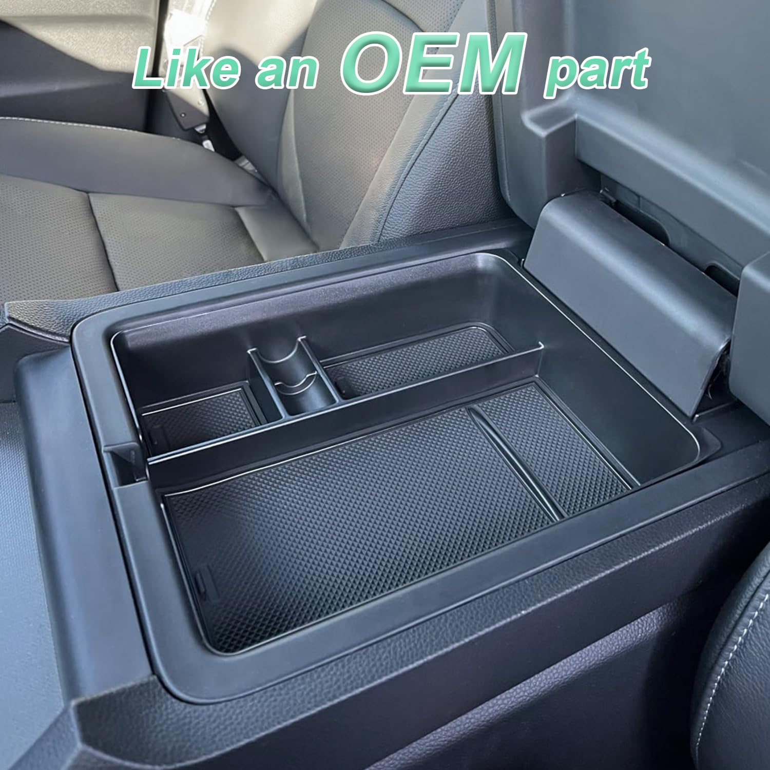 Snapklik.com : Center Console Organizer For 2023-2025 2026 Honda Pilot ...