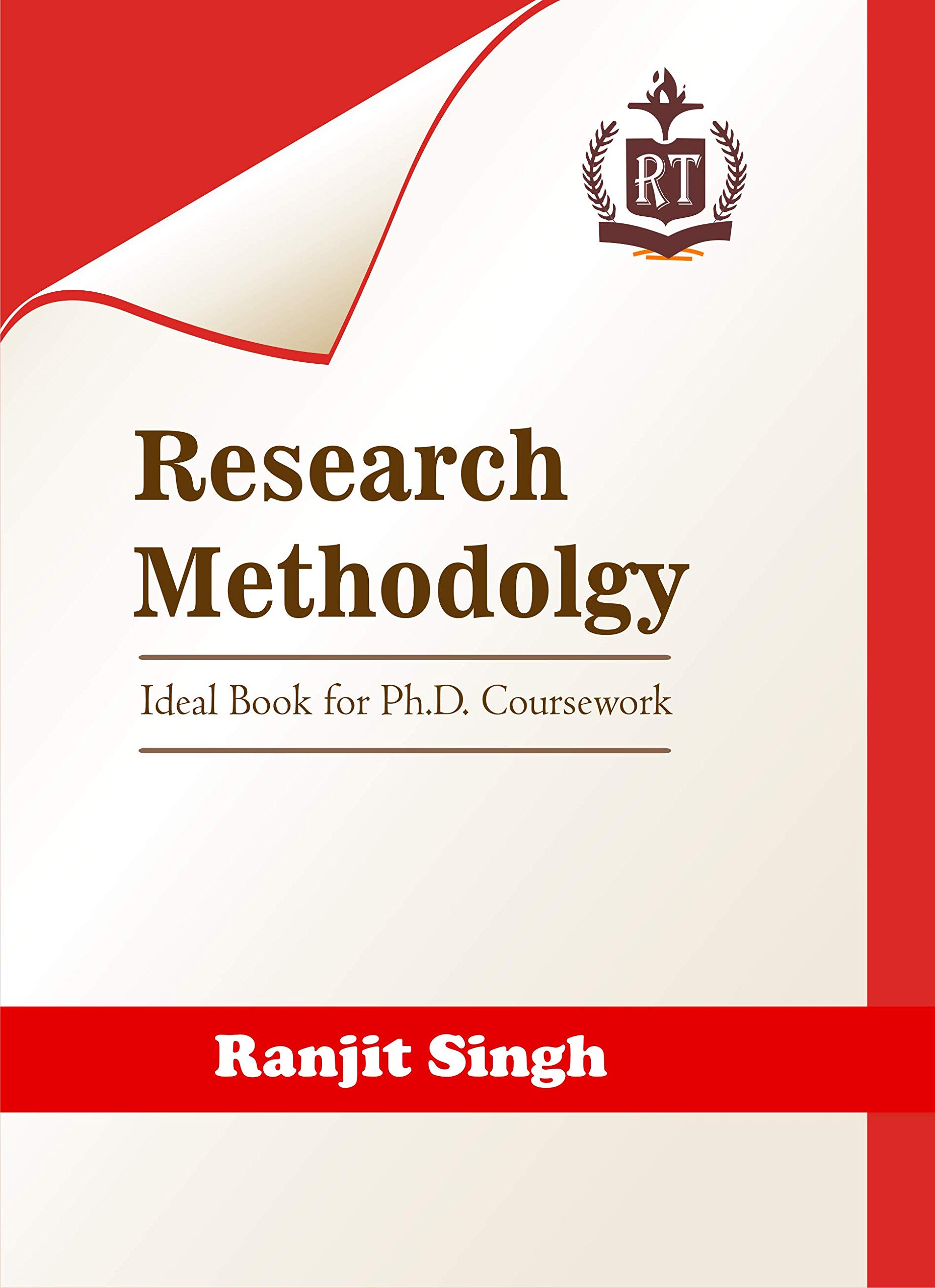 Buy Research Methodology - For Ph.D. Course Work Book Online at Low ...