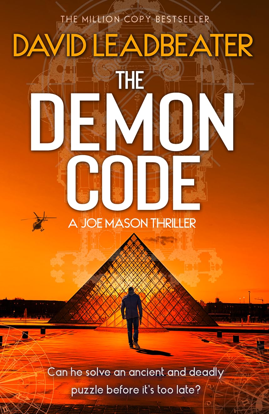 Amazon.com: The Demon Code: A totally gripping, edge-of-your-seat ...