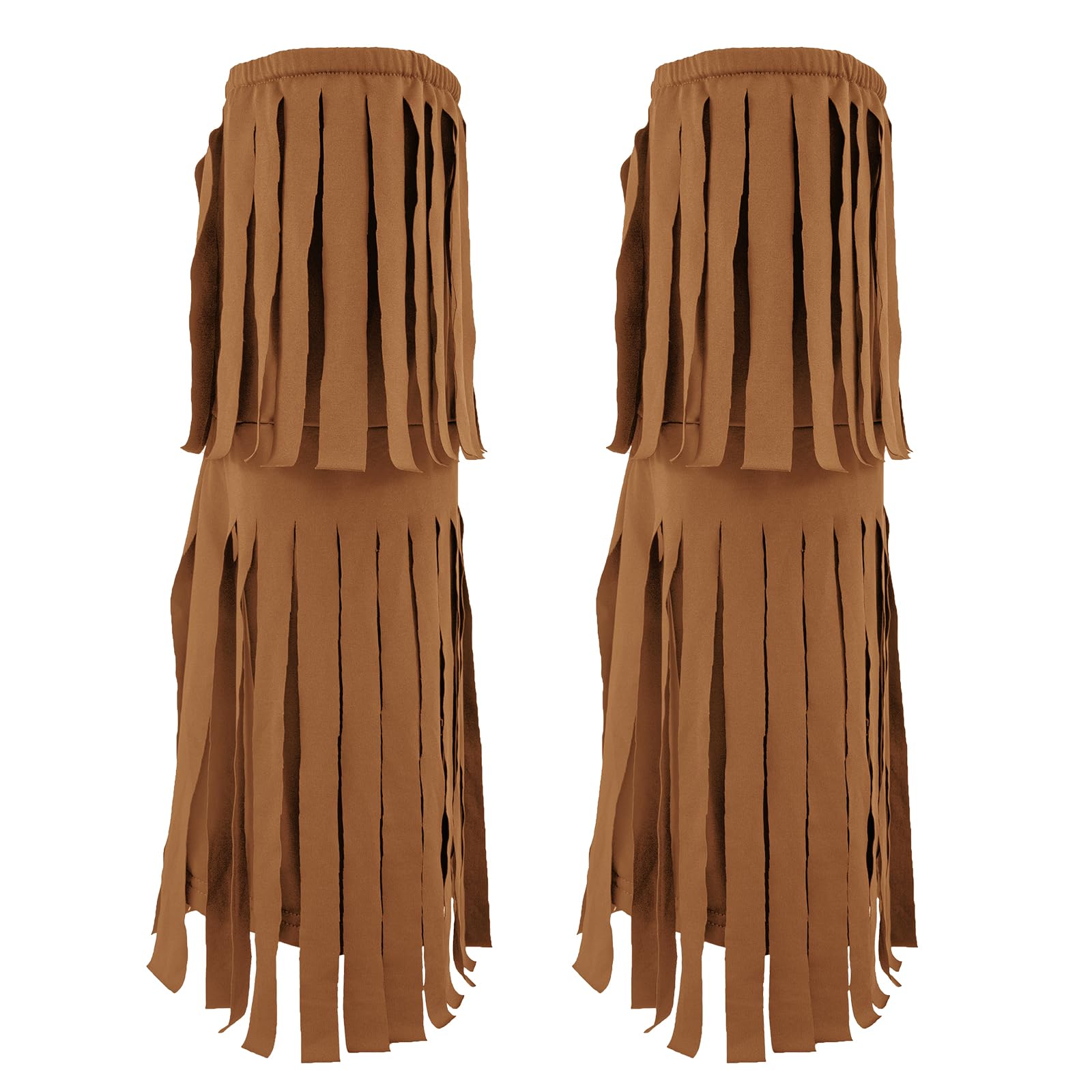 Amazon.com: Women' Hippie Fringe Boot Covers 60s 70s Theme Hippie Faux ...