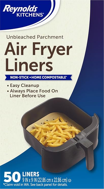 Reynolds Air Fryer Liners