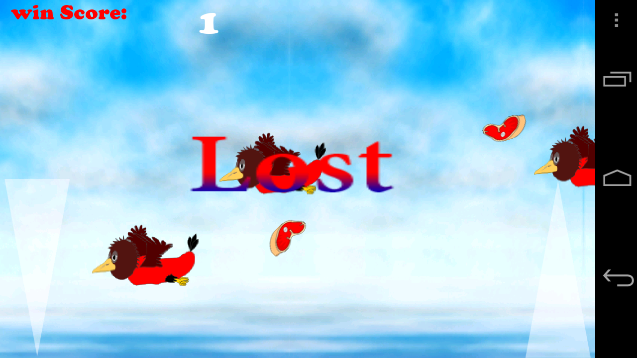 Crow and Phoenix - Aplicativo na Amazon Appstore