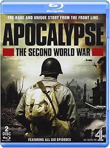 Apocalypse Blu-ray : Amazon.com.tr