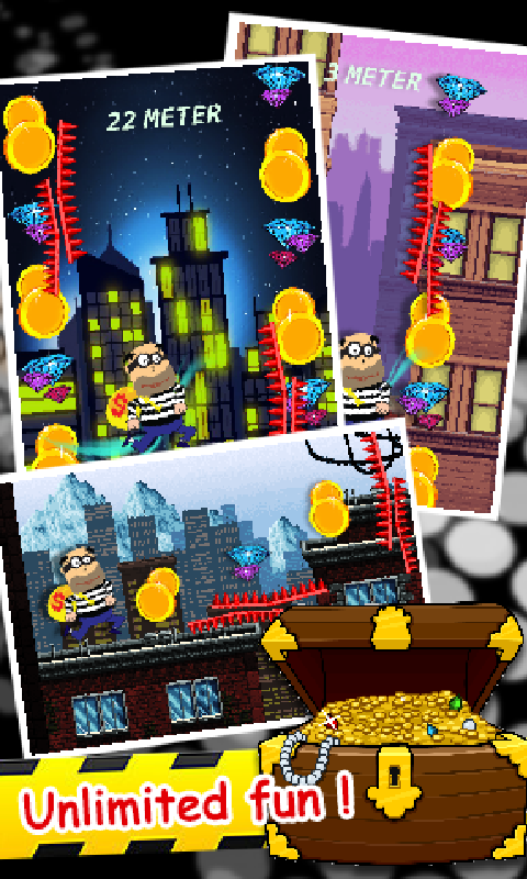 Thief Run - App on Amazon Appstore