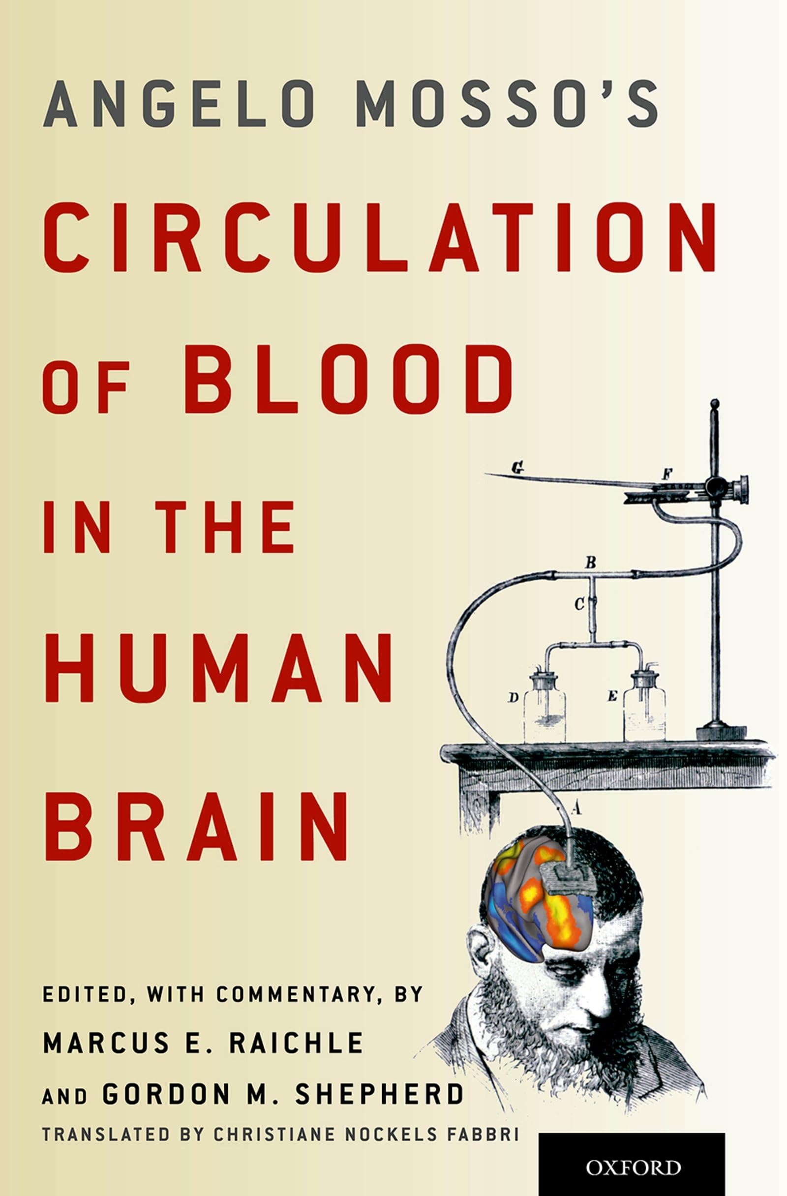 Angelo Mosso's Circulation of Blood in the Human Brain: 0000199358982 ...