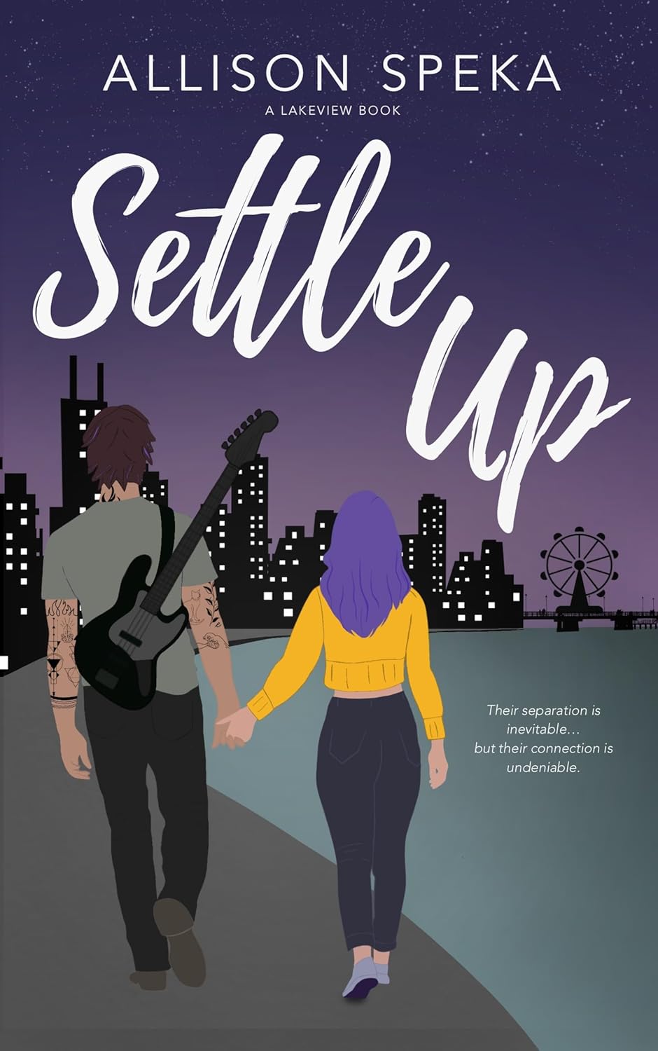 Amazon.com: Settle Up: A friends-to-lovers, rockstar romance. (The ...