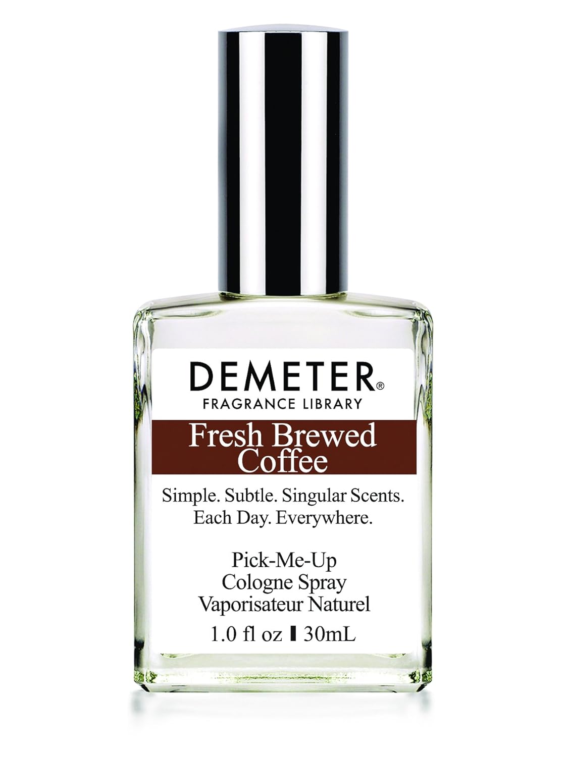 Amazon.com : Demeter Fresh Brewed Coffee, 1 oz Cologne Spray, Perfume ...
